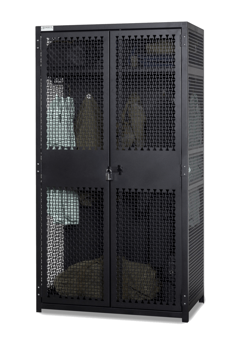 TA-50 Locker - Data-Link Associates, Inc