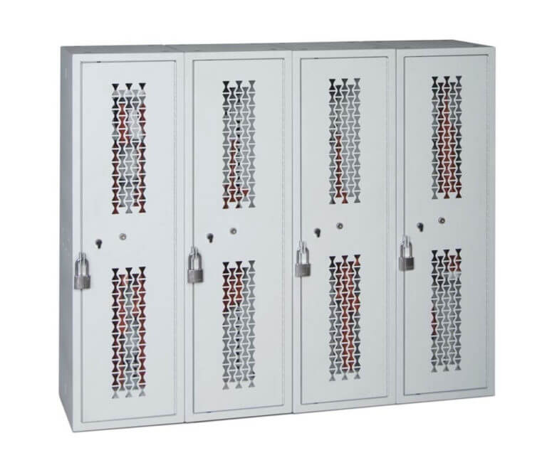 Weapon Locker - Data-Link Associates, Inc