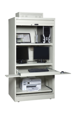 Ultimate Computer Storage Cabinet - Data-Link Associates, Inc